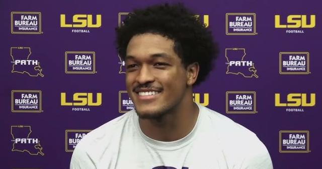 What Happened to Greg Brooks Jr.? Inside LSU Lawsuit