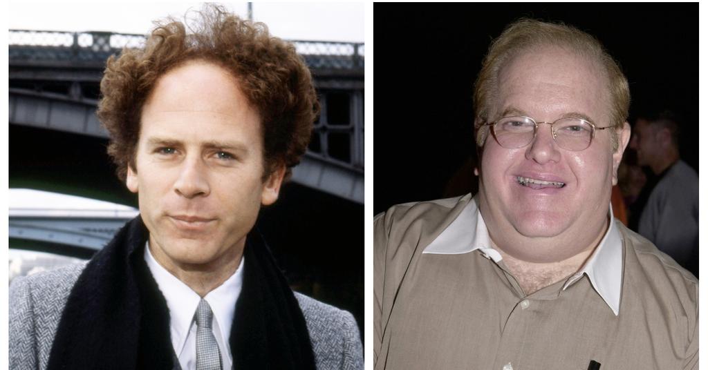 Evidently Lou Pearlman and Art Garfunkel Are Related