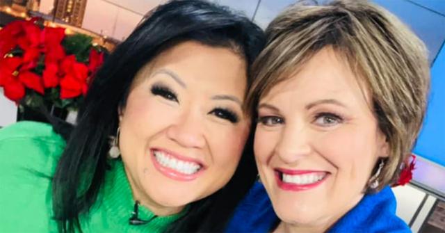 Why Did Monica Adams Leave KSDK After Three Years?