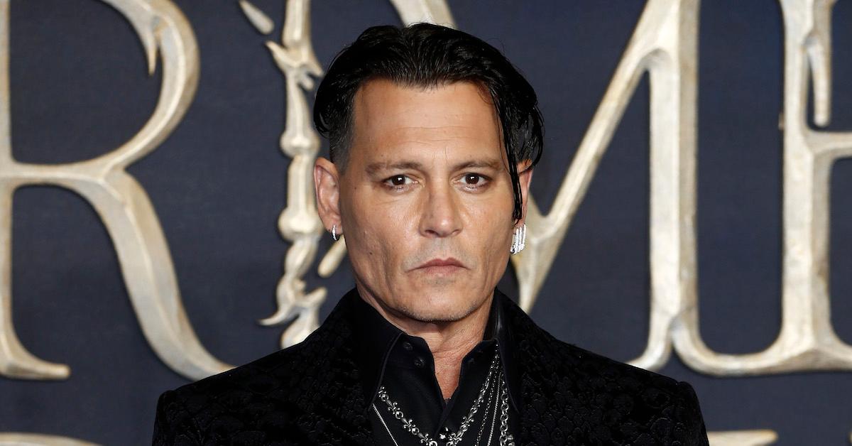Who Is Jack Whigham? Meet Johnny Depp's Talent Manager