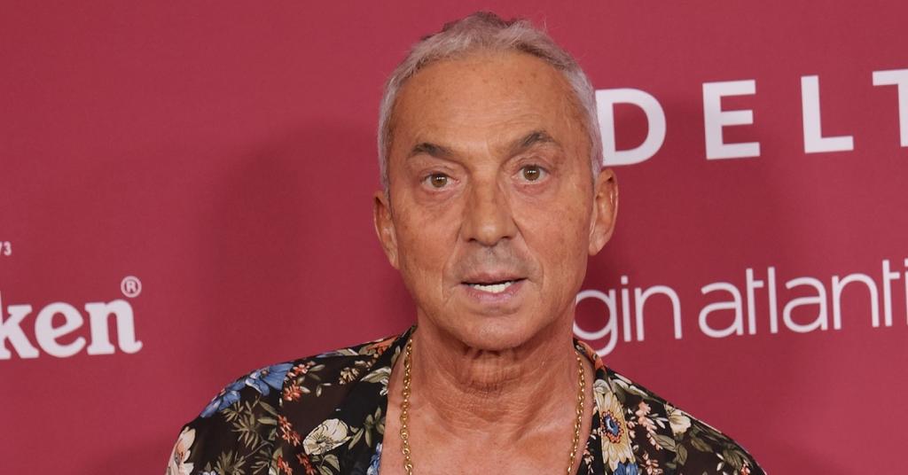 Is Bruno Tonioli Married? Dancing With the Stars Want To Know