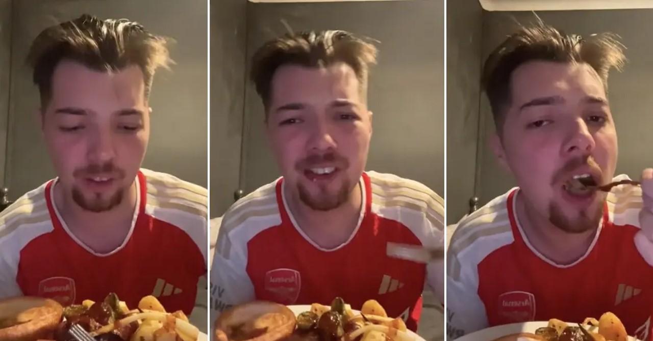 Why Does Beavo From TikTok Not Chew His Food? Details