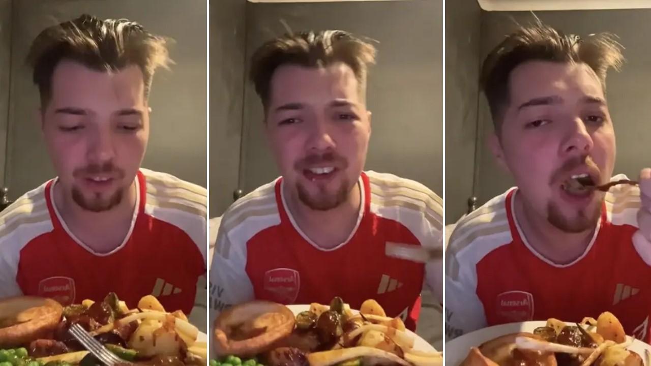 Why Does Beavo From TikTok Not Chew His Food? Details