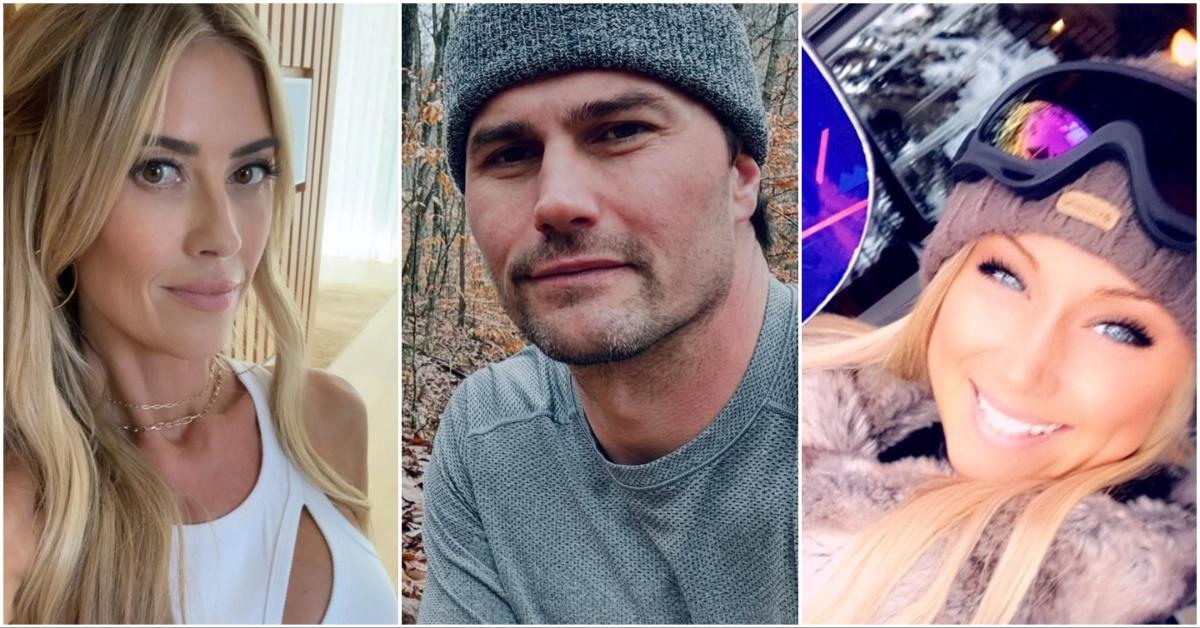 Who Is Josh Hall’s New Girlfriend? Fans Say She's Christina’s "Clone"