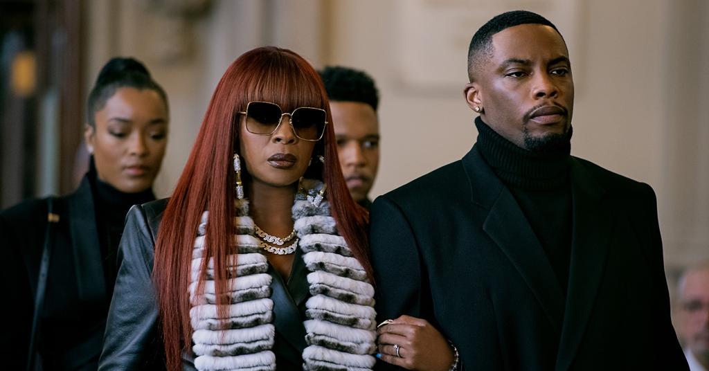 Cane and Tariq's Feud on Power Book II — Woody McClain Weighs in ...