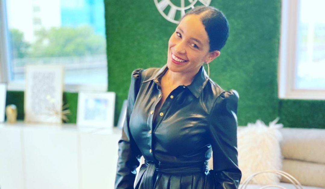 Monique Idlett Mosely Sets up for Success on 'Undercover Billionaire'