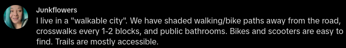 Man Shows How Most Cities in America Are "Unwalkable"