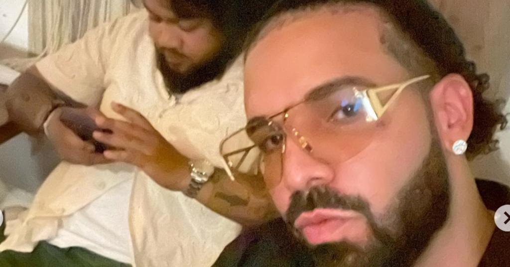 Drake's New Hairdo Is the Perfect Meme Material