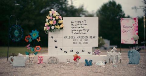 Who Is Mallory Beach's Boyfriend Anthony Cook?