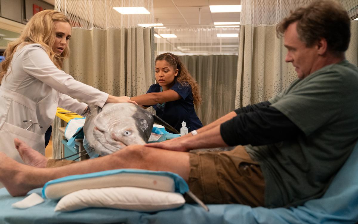 ABC Is Doing a Throwback Week: Details on the Cast From the Past