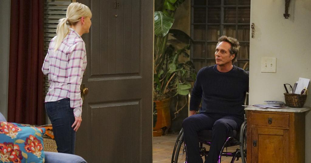 What Happened to Adam on 'Mom'? He Won't Be MIA for Long