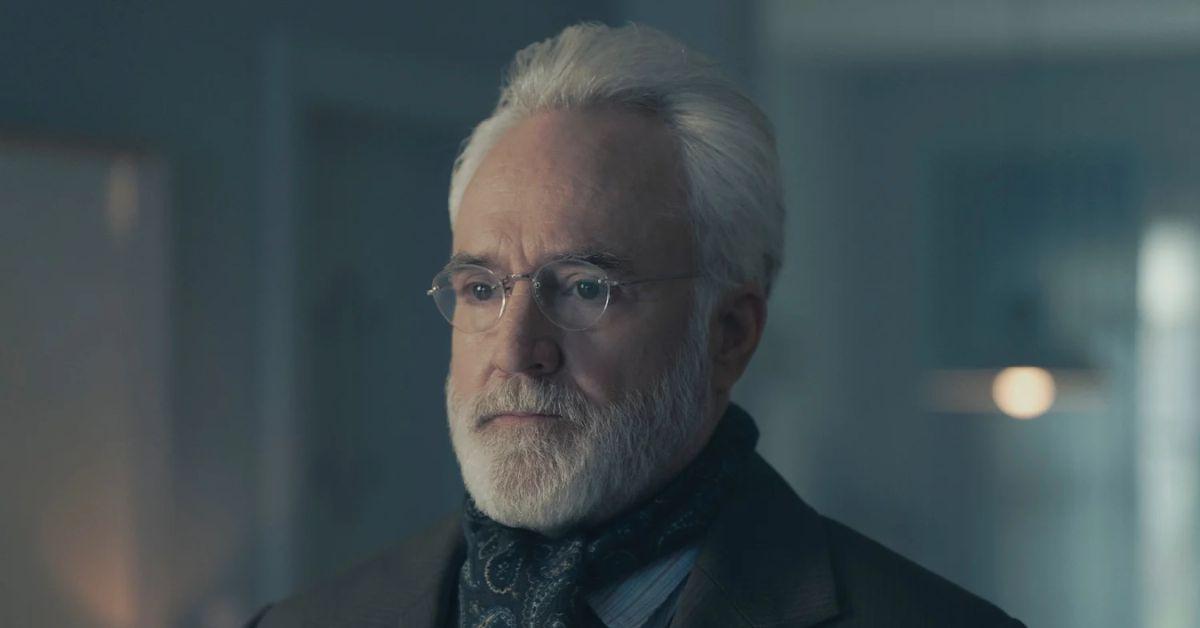 Why Did Lawrence Get on the Plane 'The Handmaid's Tale'?