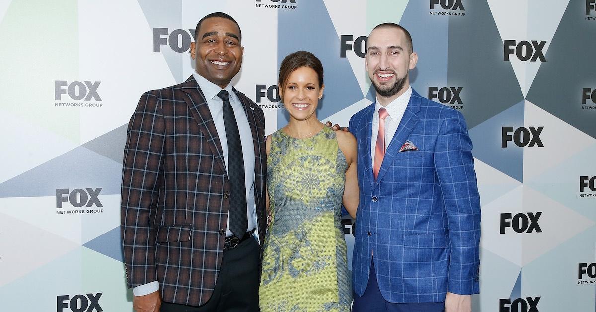 What Happened To First Things First On Fox Sports Fans Are Worried What Happened To First Things First On Fox Sports Fans Are Worried