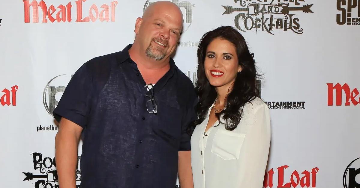 Rick Harrison's Wife: He and Deanna Burditt Are Divorced