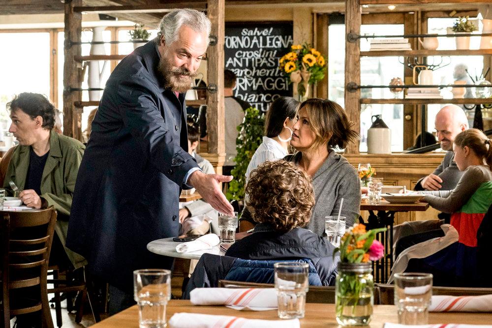 Who Is Rob on 'Law and Order: SVU'? What to Know Before the Finale