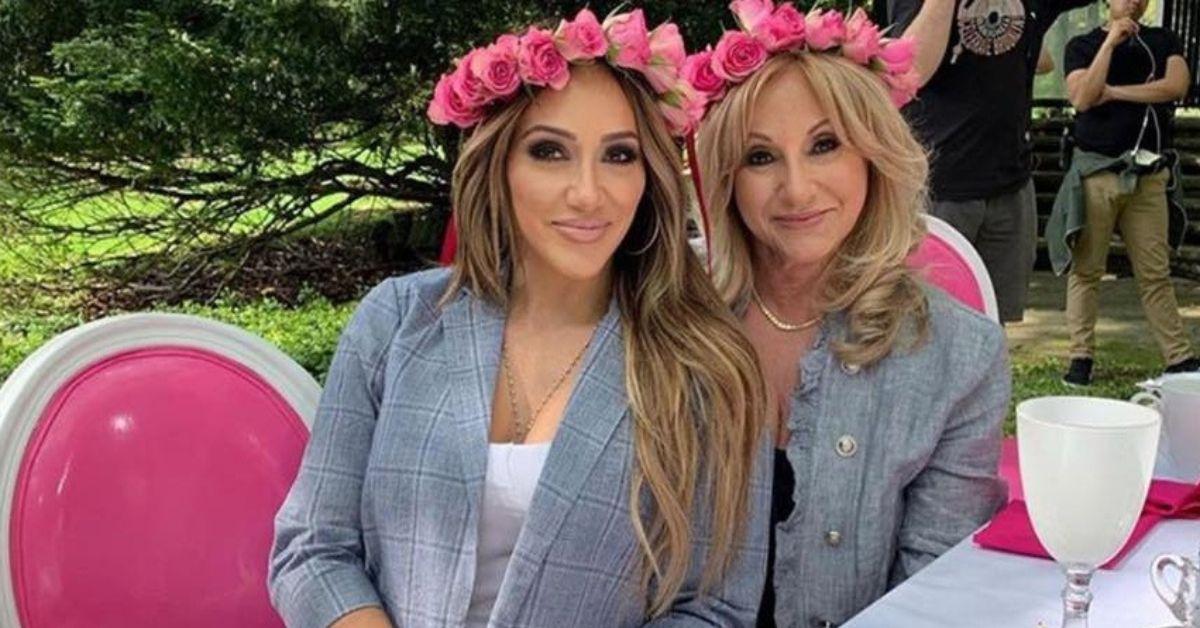 Who Is 'RHONJ' Star Melissa Gorga's Mom, Donna Marco?