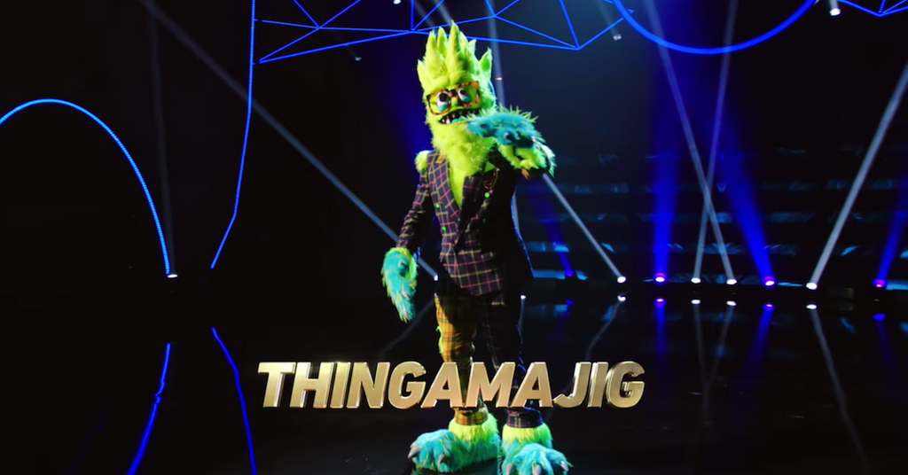 Who Is Thingamajig on 'The Masked Singer'? Fans Think It's Wayne Brady