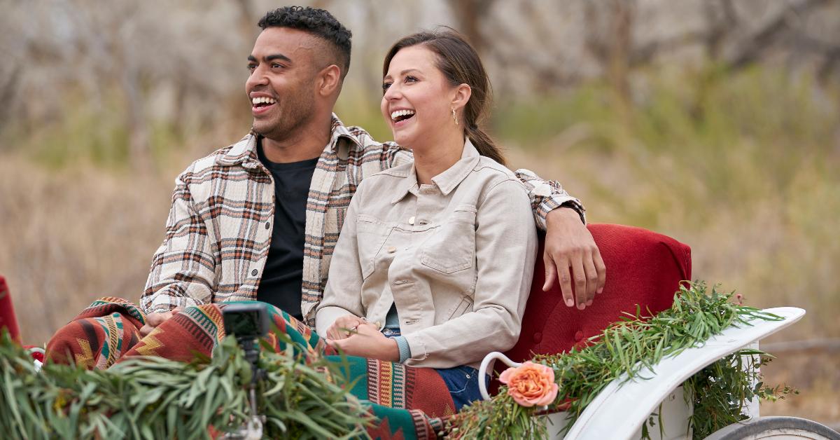 'Bachelorette' Star Justin Glaze and His Parents Don't See Eye to Eye ...