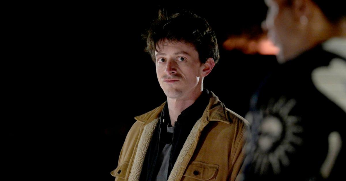 Who Is Jack Usher? The Anonymous Star Discusses Elimination (EXCLUSIVE)