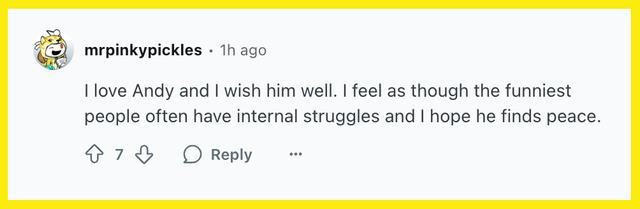 What Happened to Andy Green From Dave and Chuck the Freak?