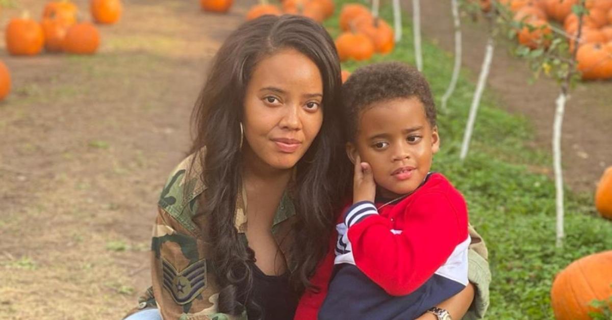 What Happened to Angela Simmons' Baby's Father? He Was Murdered