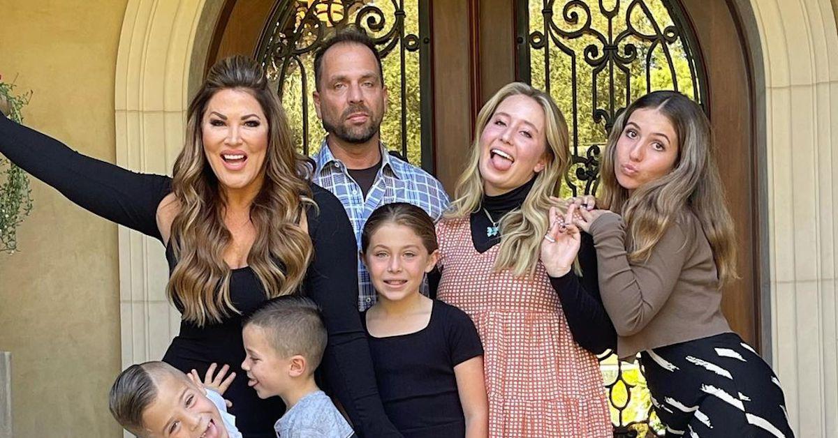 'RHOC' Husband Shane Simpson Is a Dad to Five Kids