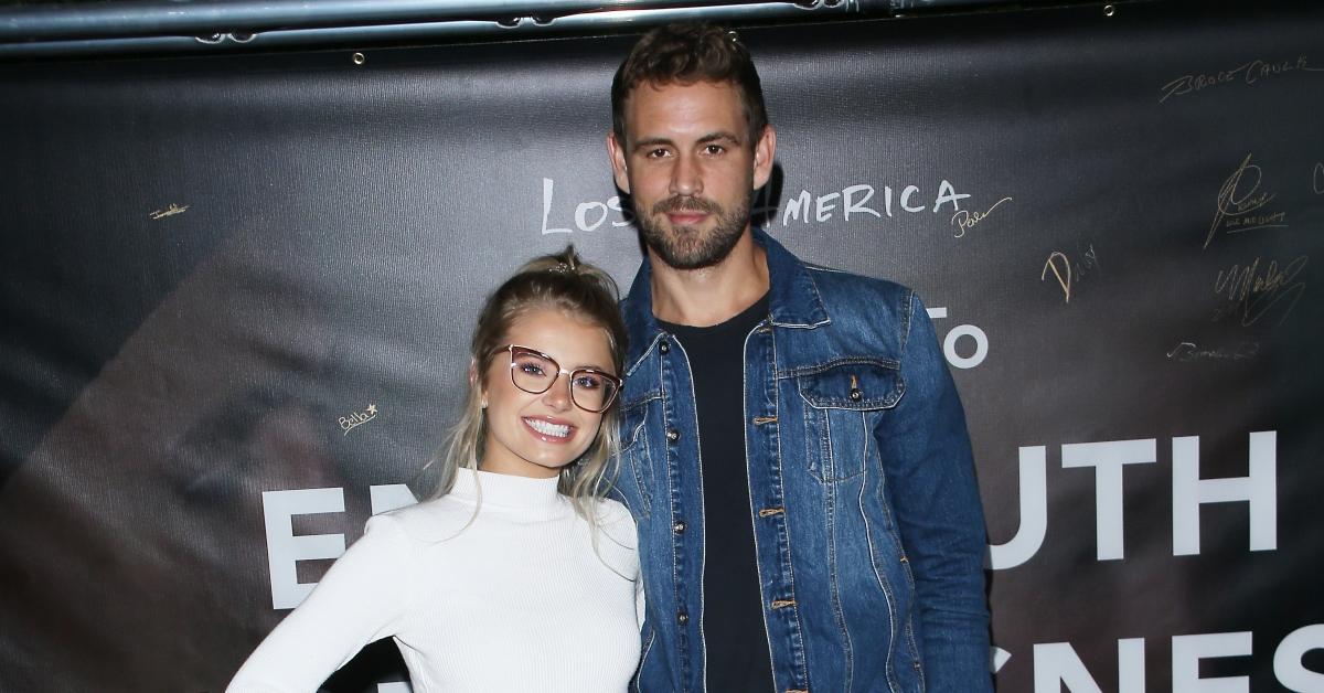 Who Is Nick Viall Dating? Meet His Fianceé Natalie Joy
