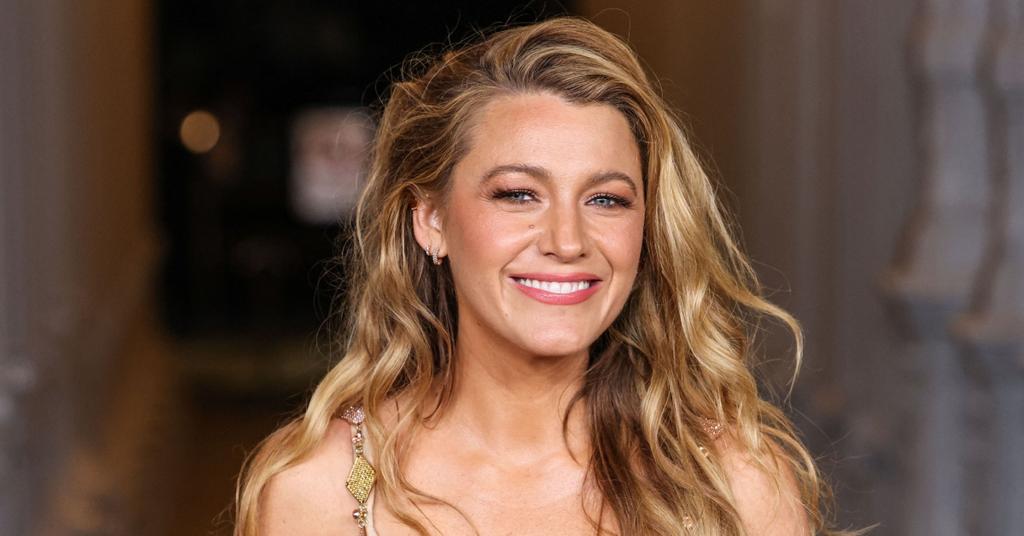 Blake Lively's Name Is Higher on Another Simple Favor Poster