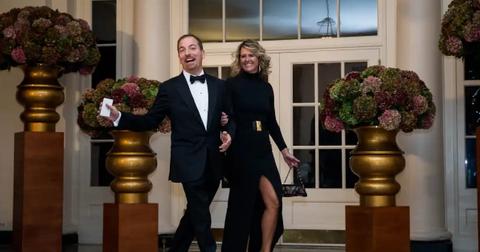 Meet Chuck Todd’s Wife and Children