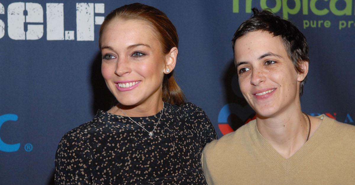 Lindsay Lohan and Samantha Ronson's Relationship Timeline