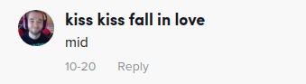 What Does "Mid” Mean on Tiktok? Exactly What It Sounds Like