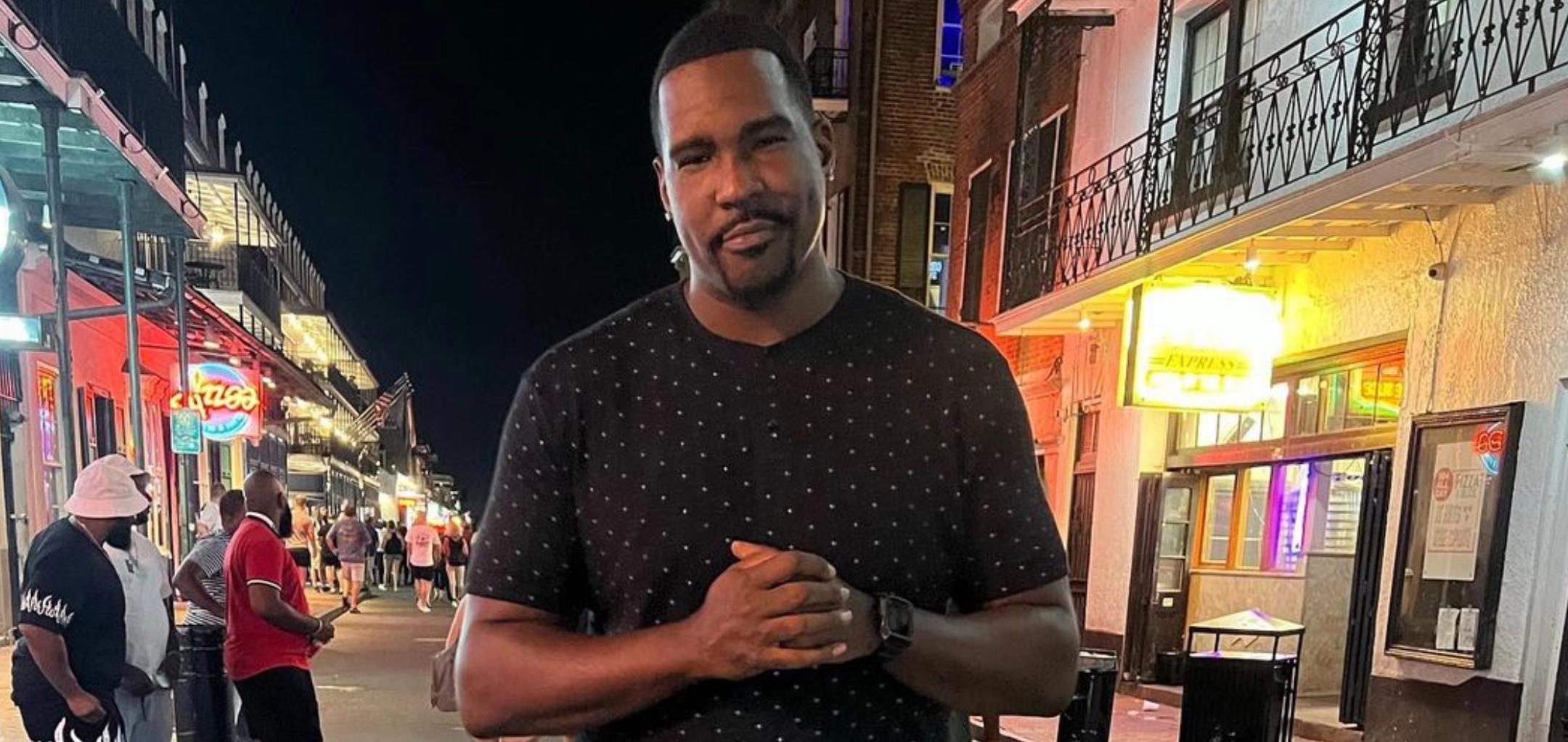 Here's Everything We Know About David Mims of The Big D