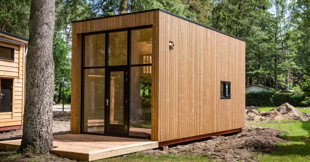Here's How to Get on 'Tiny House Nation' and Other Micro Home TV Shows