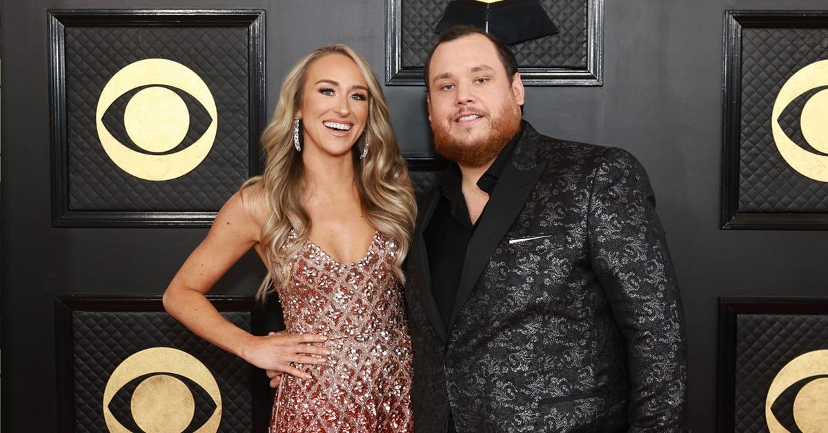 Meet Luke Combs's Wife Nicole — How They Met, Plus Kids!