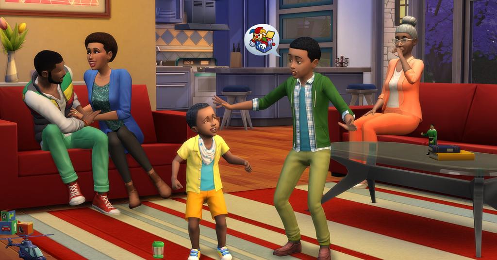 'The Sims 4' Relationship Cheat Codes