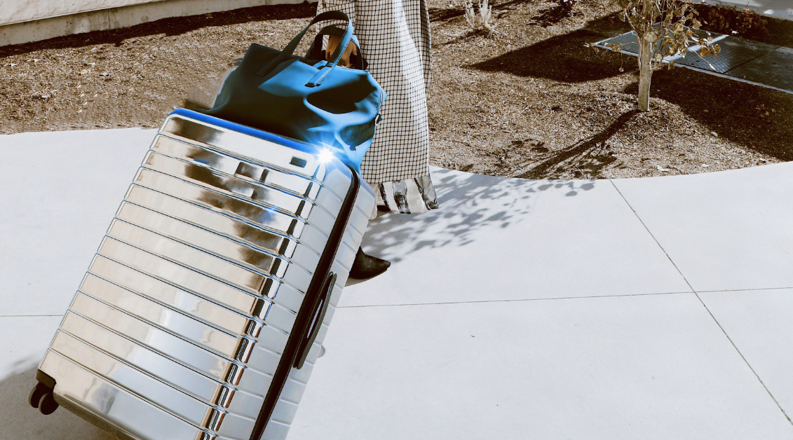 CEO of the Influencer-Favorite Luggage Company Away Steps Down