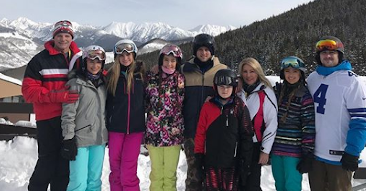 The Busch Family Is Getting Their Own Reality Series on MTV