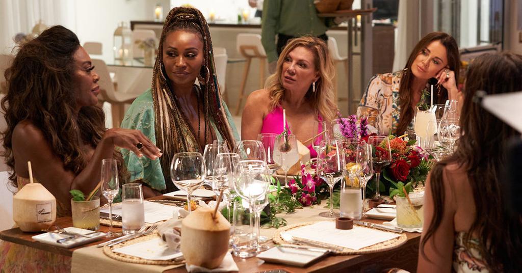 How Old Is the Season 1 Cast of 'RHUGT'? Details on the Housewives' Ages