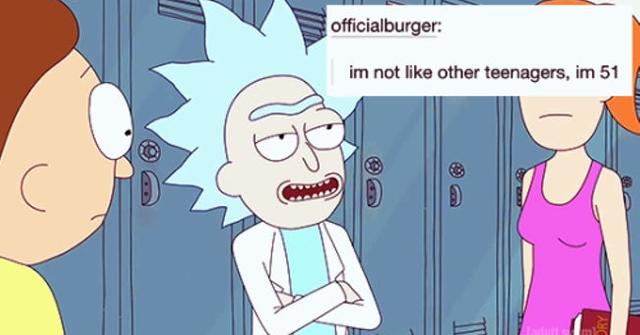 Get Schwifty With These 19 Hilarious 'Rick and Morty' Memes