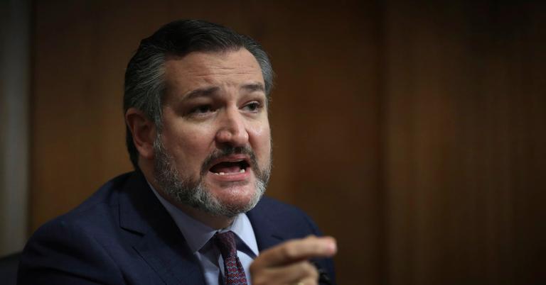 Seth Rogen and Ted Cruz's Twitter Feud: Here's What Happened