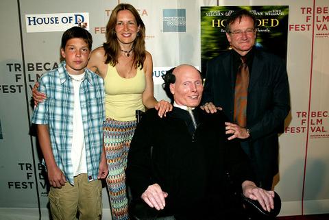 A Look at Christopher Reeve and Robin Williams's Friendship