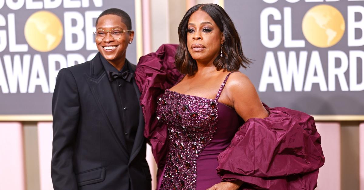 Get to Know Actress Niecy Nash's Children and Wife