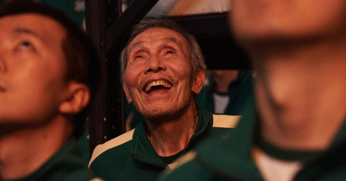 Did the Old Man in 'Squid Game' Really Die?