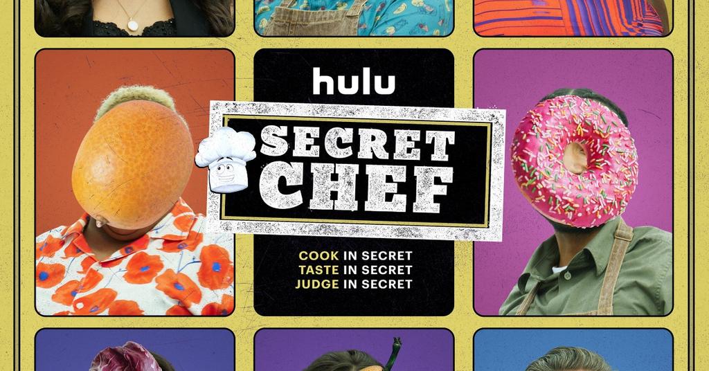Who Is Chefy in Hulu's Secret Chef? Details on Actor