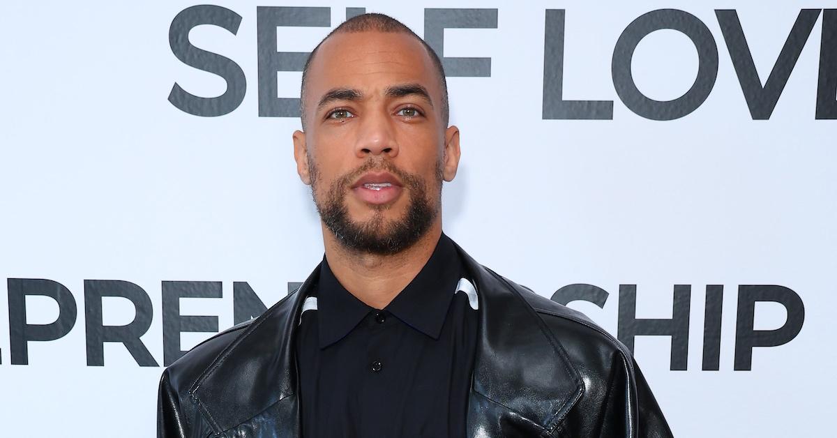 Who Is Kendrick Sampson Dating? Details on His Love Life