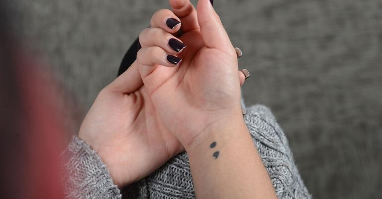 What Does a Semicolon Tattoo Mean? Truth Behind the Ink