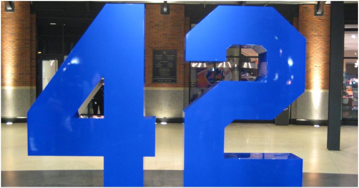 Why Is Everyone Wearing 42 Today? It’s Bigger Than a TikTok Trend