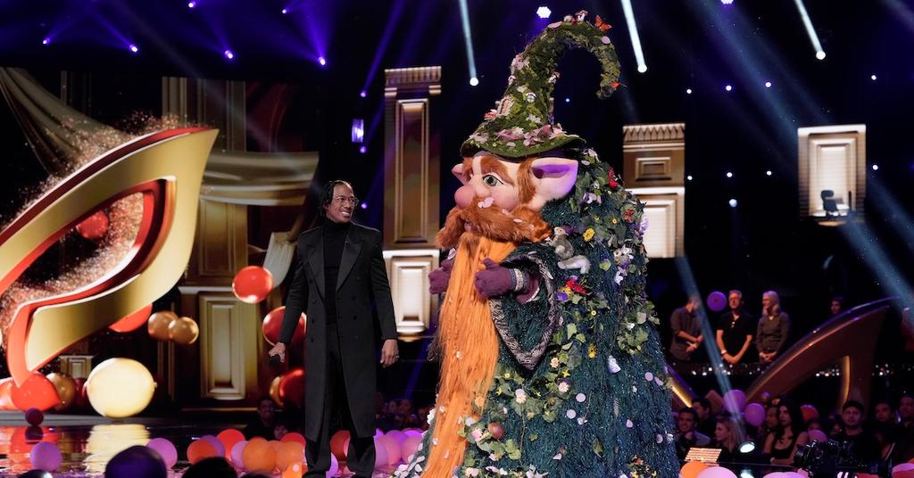 Who Is Gnome on 'The Masked Singer?' Here's What We Know