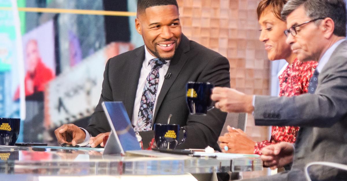 Michael Strahan Now: The Fan-Favorite Is Still Missing From ‘GMA’