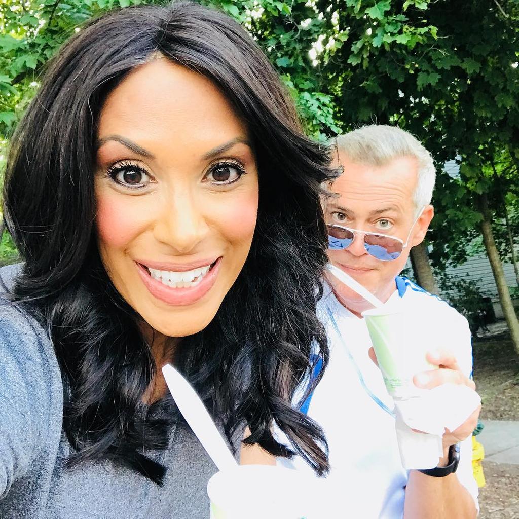 Is Sandra Ali Married? Why Fans Think the WDIV Anchor Secretly Divorced ...